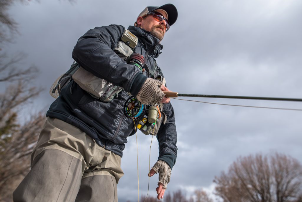 Salomone: Streamers in springtime, go big with a purpose. | VailDaily.com